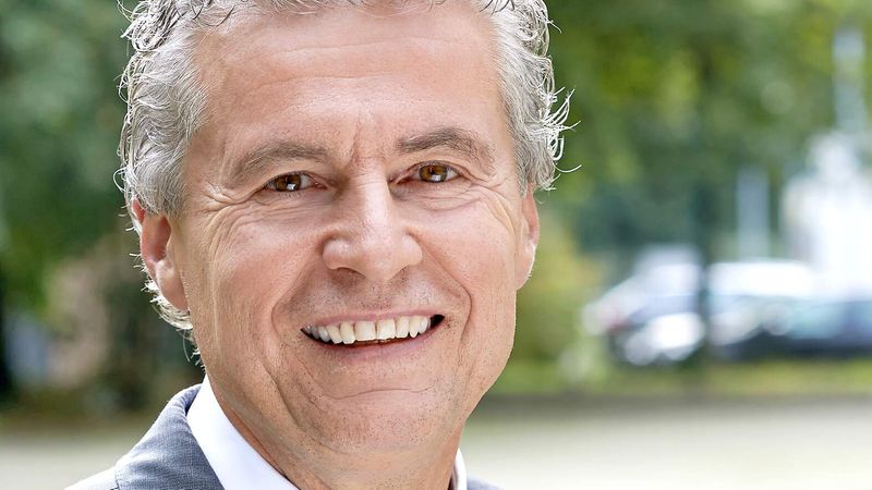 Volker Christmann als Vorstandsvorsitzender der BuVEG bestätigt