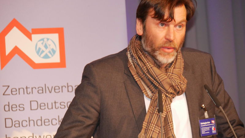 Mike Schilling zum ZVDH-Vizepräsidenten gewählt