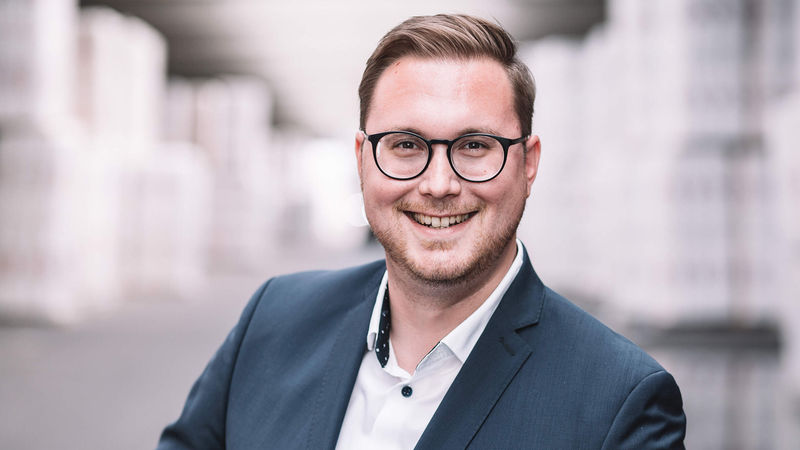 Daniel Hilbert übernimmt Verkaufsleitung Mitte bei Schiedel