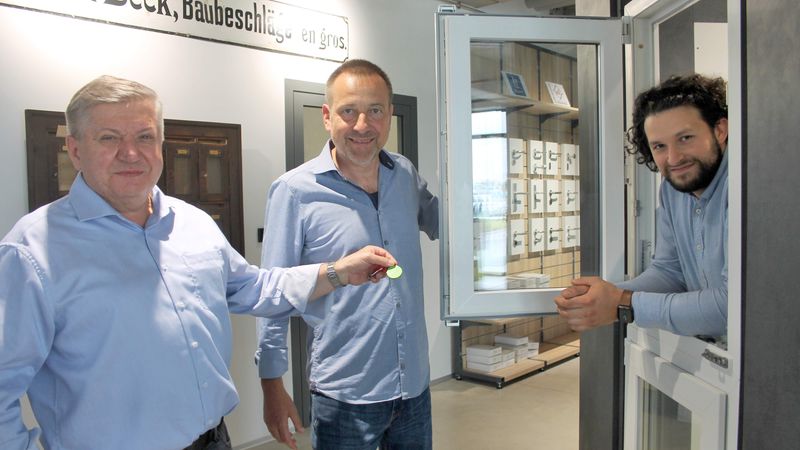 Meusel & Beck: Sicherheit im Fränkischen