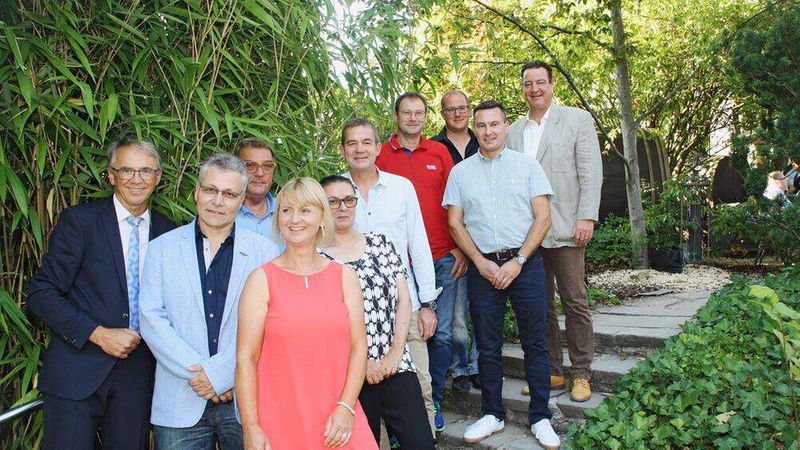 Saarlandischer Dachdeckertag: Peter Braeuning bestätigt