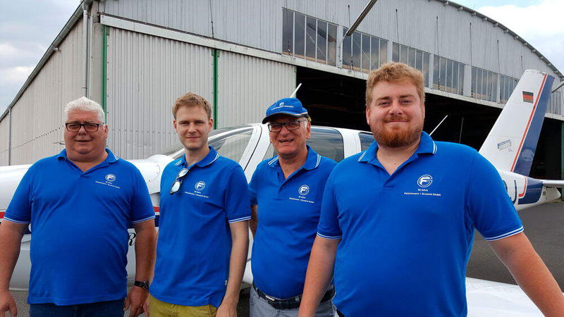 50 Jahre Fleischmann + Grummt