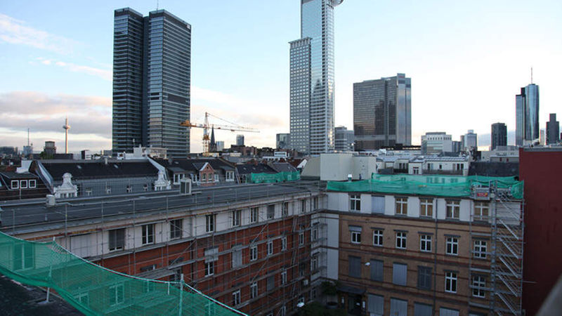 Polymerbitumenbahnen legen leicht zu