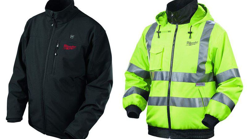 Milwaukee Akku-Heizjacke: Thermo-Jacke für Handwerker
