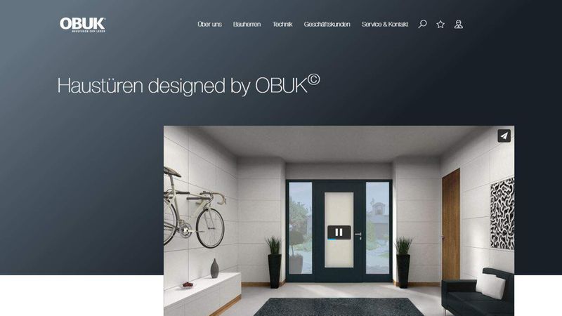 Obuk launcht neue Website