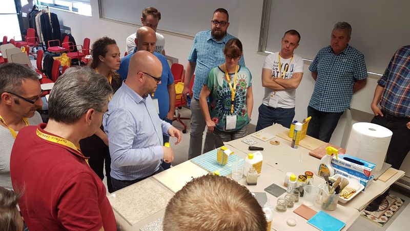 Die Fila-Academy bekommt digitale „Flügel“