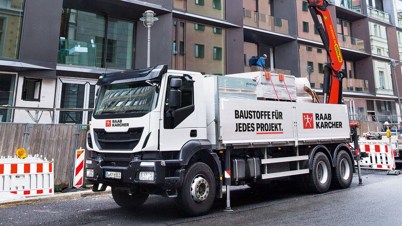Raab Karcher Rostock