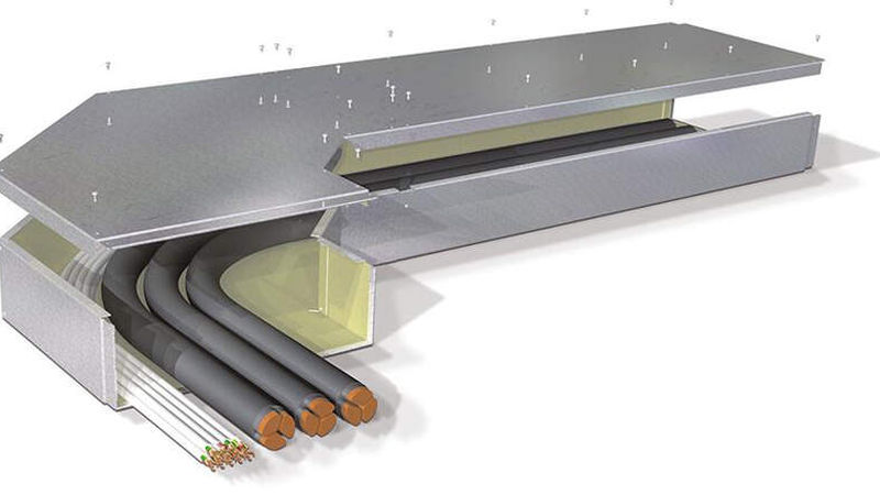 Neue aBG für Elektro-Installationskanal PYROMENT®-IK90 von G+H ISOLIERUNG