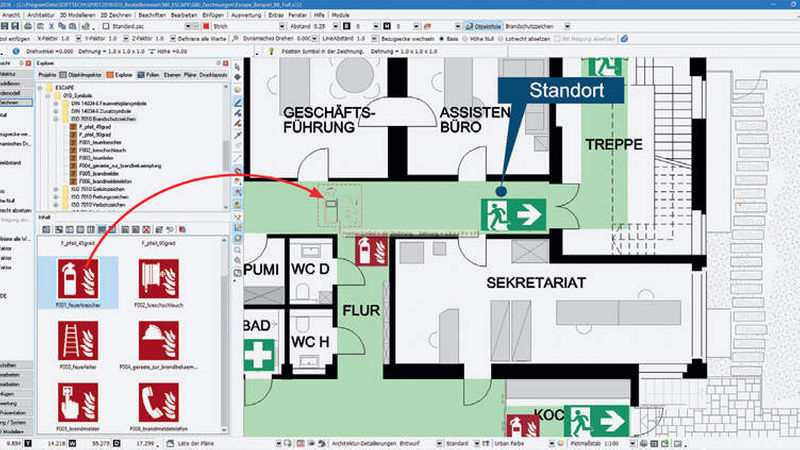 SOFTTECH: Neue Inhalte in SPIRIT Version 2019