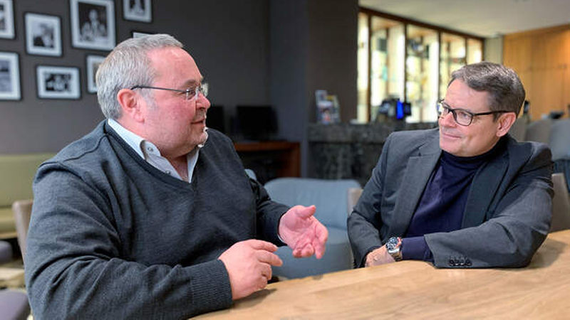 Interview mit Michael Winterhalter