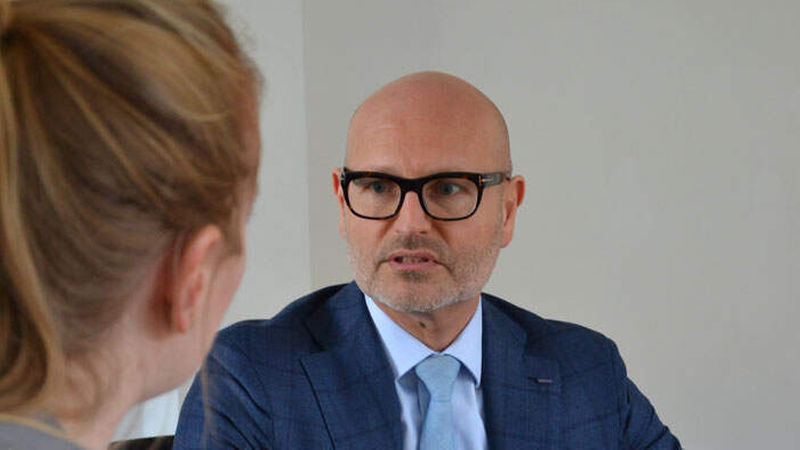 Interview mit Axel Becker (Hörmann): Produkte & Ziele