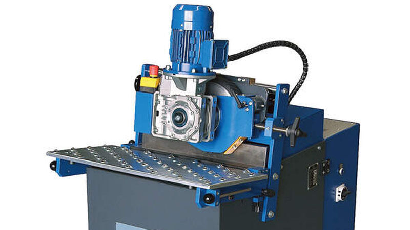 DIN EN ISO 16089: Sicherheit von ortsfesten Schleifmaschinen