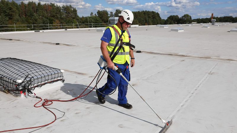 Vom Dachdecker zum Roof-Manager