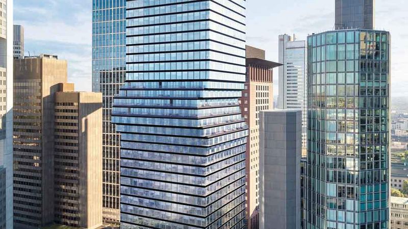 Omniturm Frankfurt: Von Tishman Speyer verkauft an Commerz Real