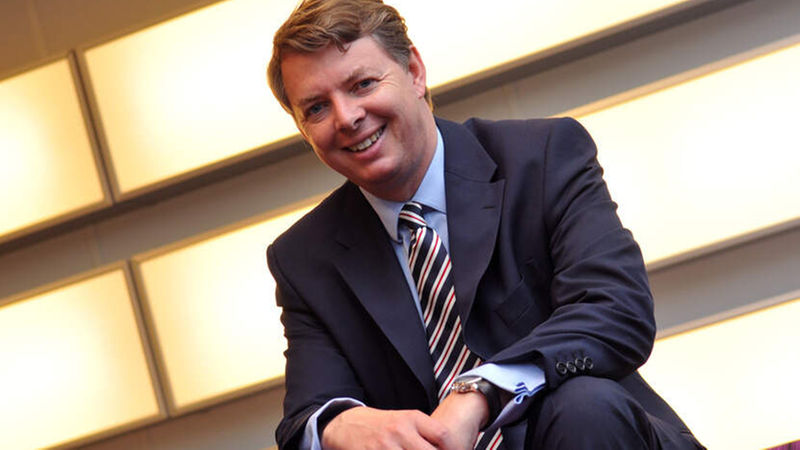 Martin Eberhardt neuer RICS-Vorstand