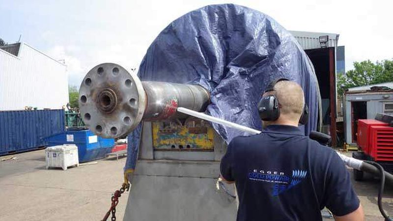 Start-up-Deal: Strabag steigt bei Egger Powair Cleaning ein