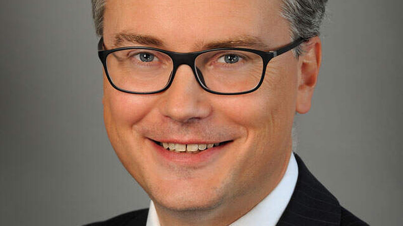 Alexander von Erdély wird CEO bei CBRE Deutschland