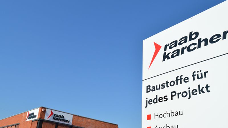 Raab Karcher eröffnet in Bochum