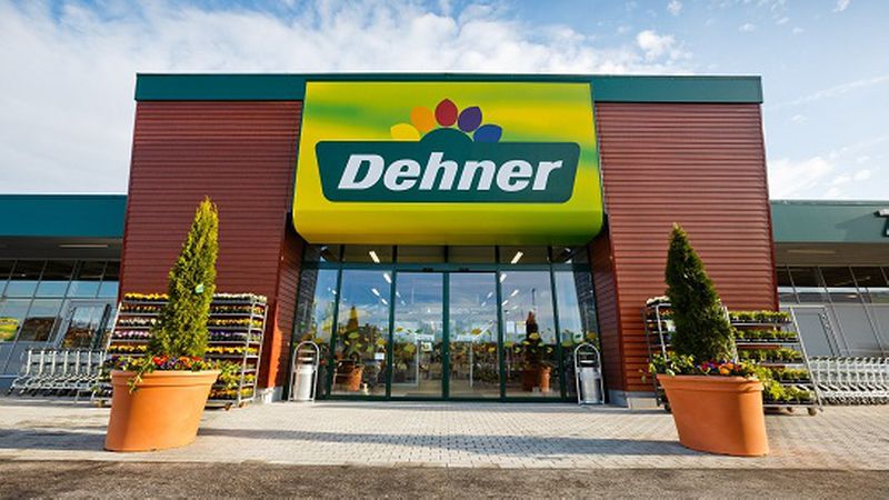 Dehner Gartencenter öffnen zum Teil wieder