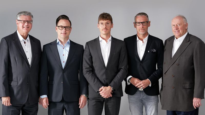 Veränderung in der Führungsregie von Meffert