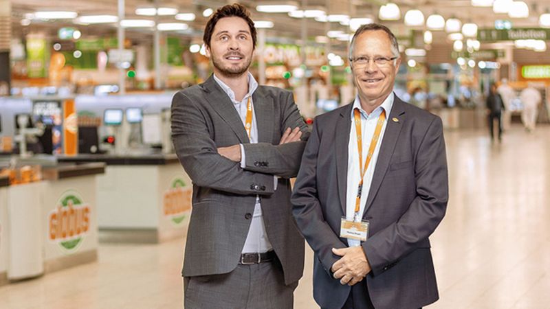 Globus Holding bald mit neuer Geschäftsführung