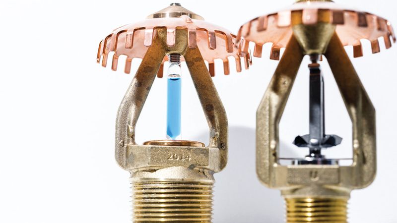 Basiswissen Sprinkleranlagen: Aufbau, Konzeption und Planung