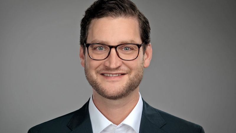 Garbe mit neuem Head of Strategy