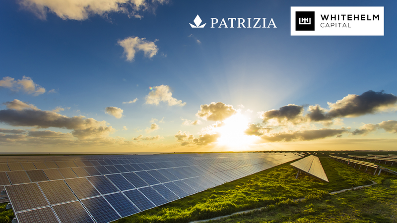 Patrizia übernimmt Whitehelm Capital