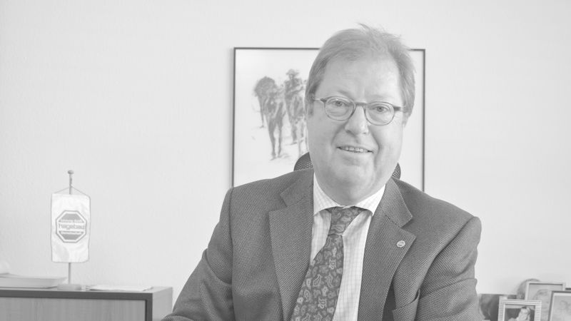 Trauer um Hartmut Richter