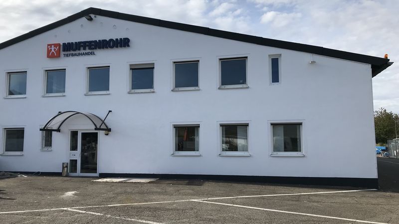 Muffenrohr eröffnet zwei neue Standorte
