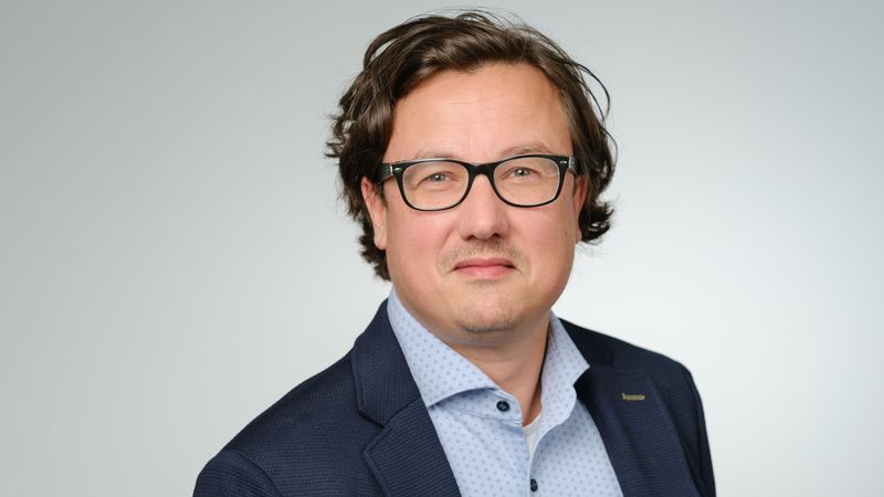 André Eberhard übernimmt Leitung Programm