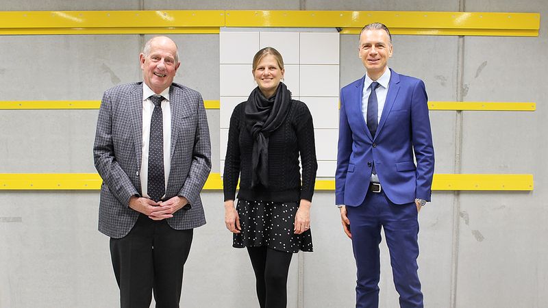 Thomas Müllerschön neuer Geschäftsführer bei Kiesel Bauchemie