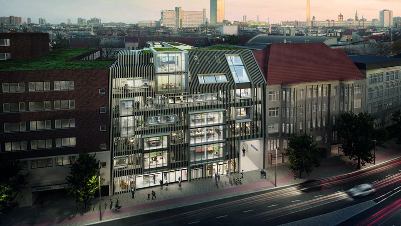 Berlin: Forto mietet neuen Firmensitz