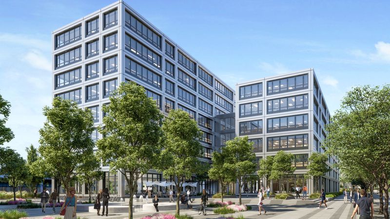 Berlin: BASF mietet Büroflächen im Scale