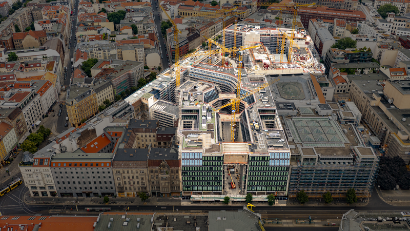 Berlin: Autodoc mietet Büros im Quartier Am Tacheles