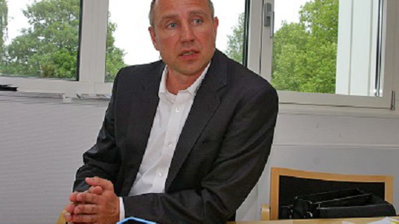 Dirk Egel wechselt zu Rockfon