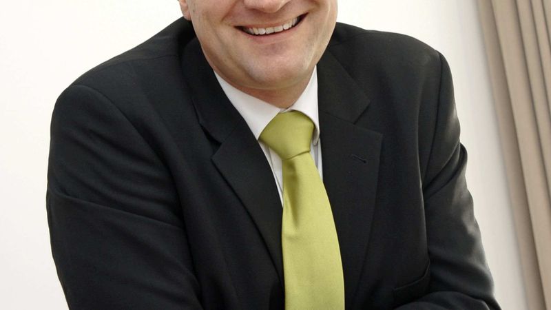 Reinhard Lindner neuer Regionalleiter Süd