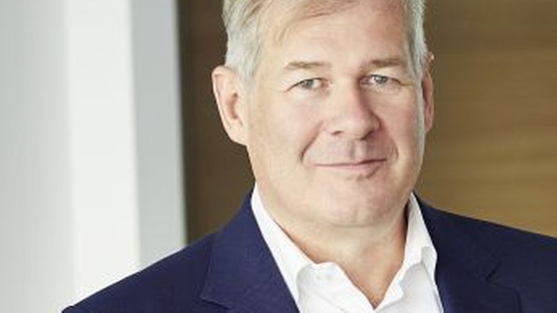 Tim Lorenz ist neuer Vizepräsident