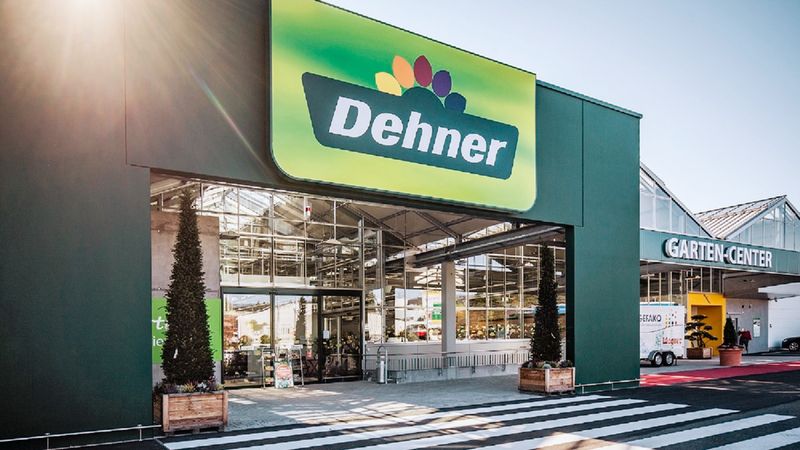 Dehner feiert 75-jähriges Bestehen