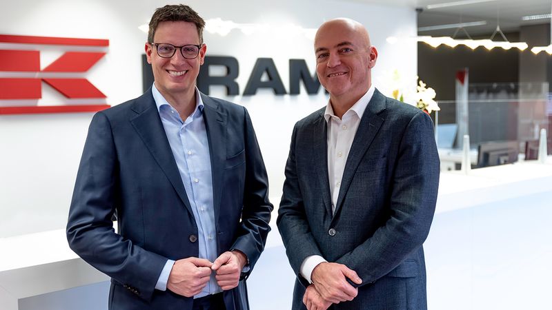 Neuer Chief Commercial Officer bei Kramp