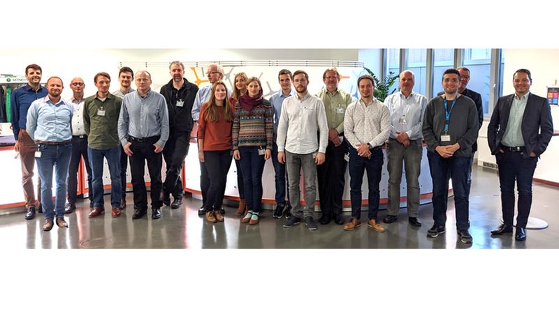 Ressourceneffiziente Sandwichelemente