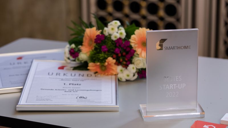 Smart-Home-Award 2022 verliehen