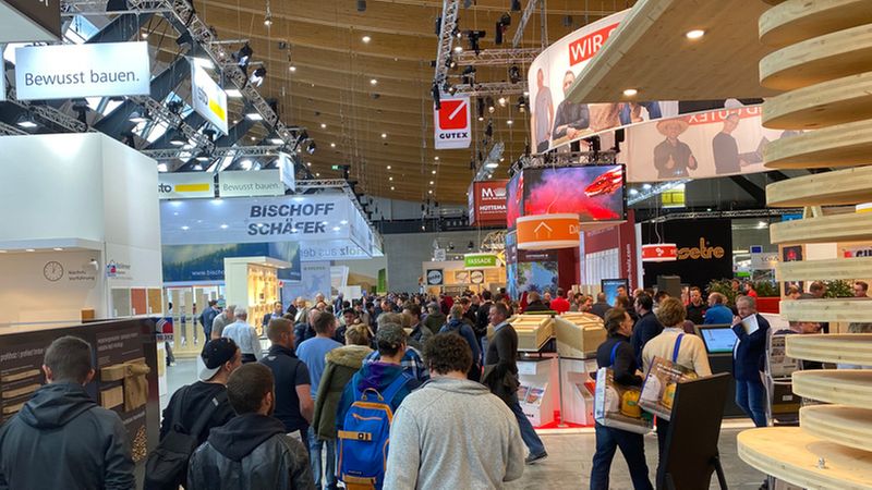 Messe: Die Programm-Highlights 2022