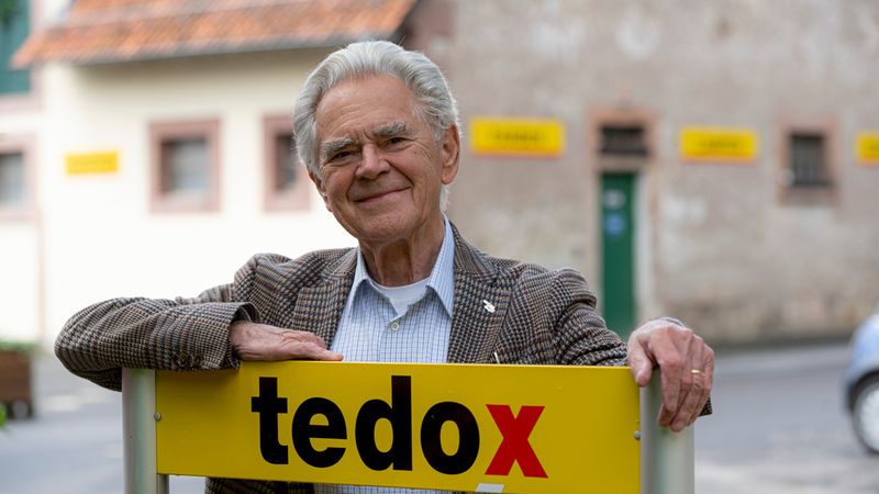 Tedox feiert über 120 Standorte in 50 Jahren