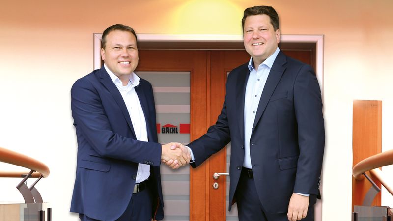 Karl Bachl erwirbt das Unternehmen Hammerl