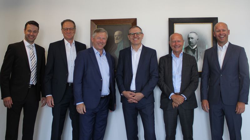 Zech übernimmt Wayss & Freytag
