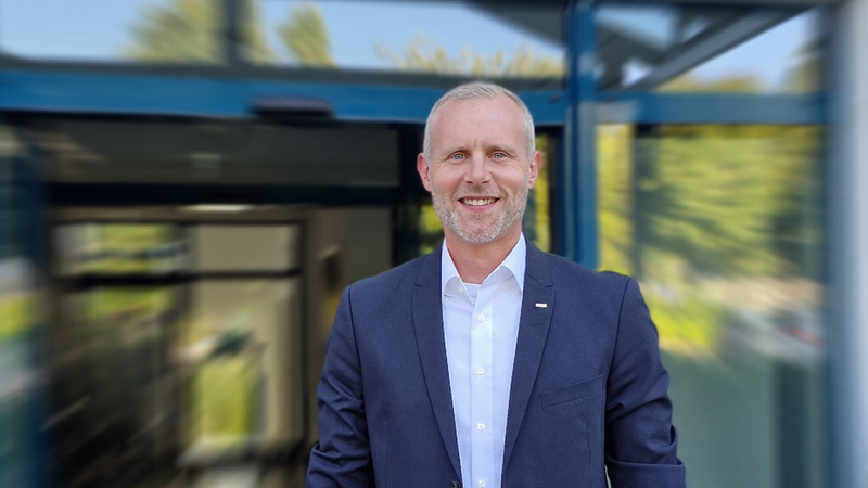 Markus Peukert wird Esco-Geschäftsführer