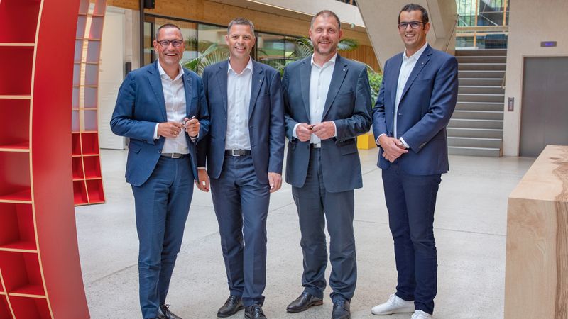 Egger erhöht Umsatz um 37,4 Prozent