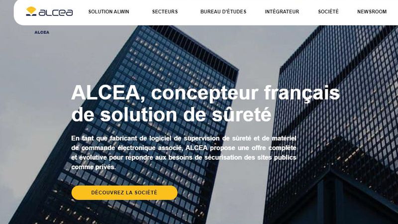 Assa Abloy übernimmt französische Alcea