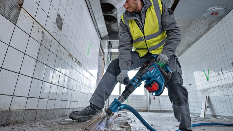 Neues aus der „Biturbo“-Serie von Bosch